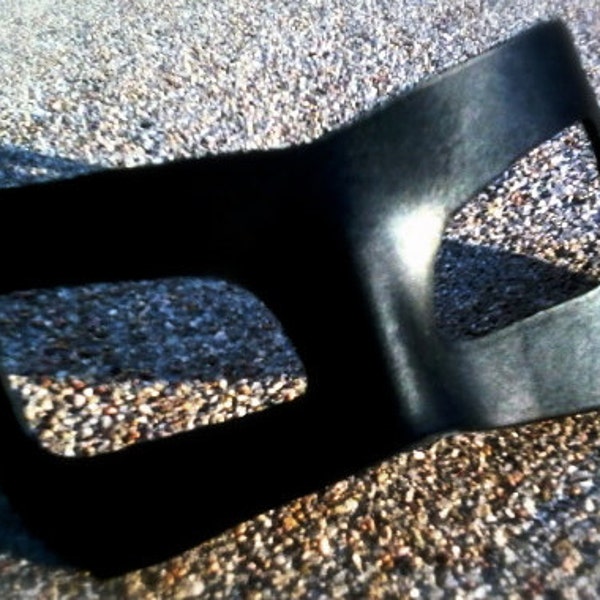 Superhero Eye Mask - Etsy