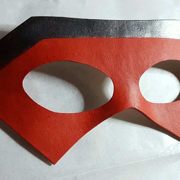 Cosplay Mask - Etsy
