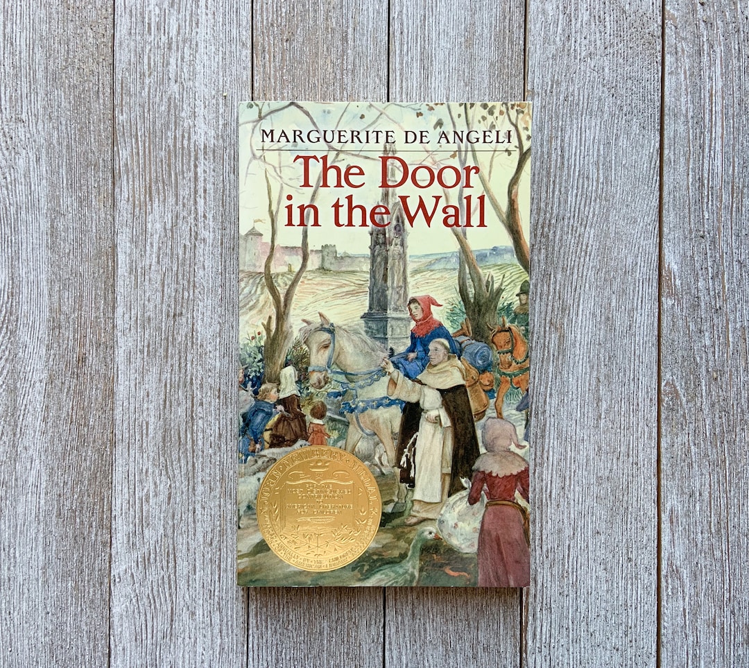 The Door in the Wall | Marguerite De Angelo | 1998 | Paperback - Etsy
