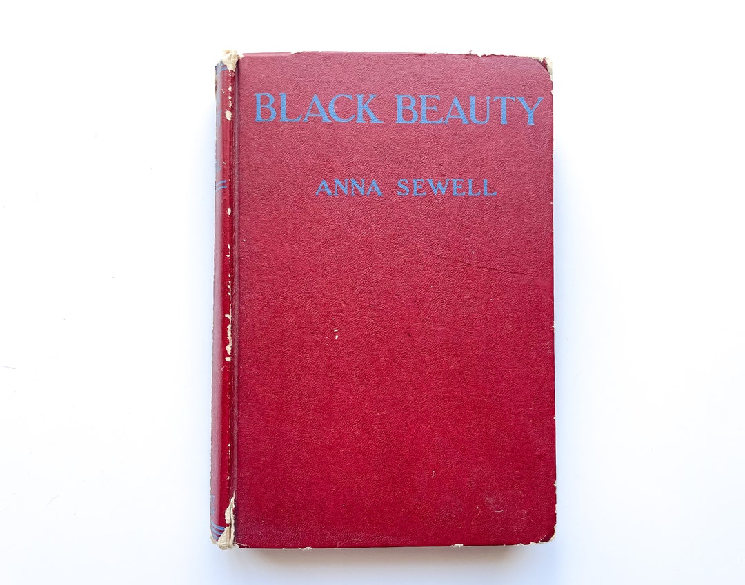 Black Beauty | by Anna Sewell | Hardcover - Etsy