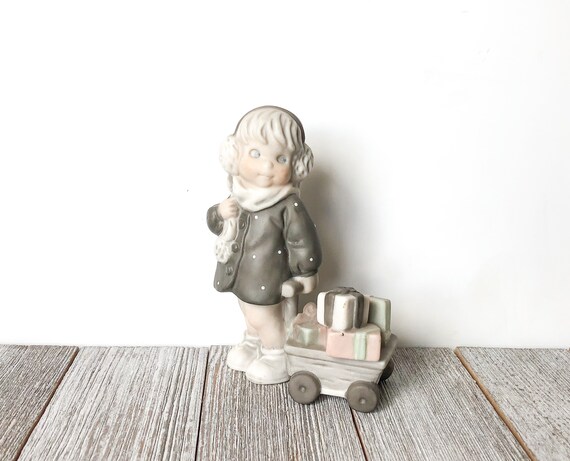 Kim Anderson Figurine Vintage Figurine 1996 Collectible - Etsy