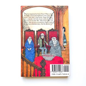Peppermints in the Parlor by Barbara Brooks Wallace 1980 Paperback - Etsy