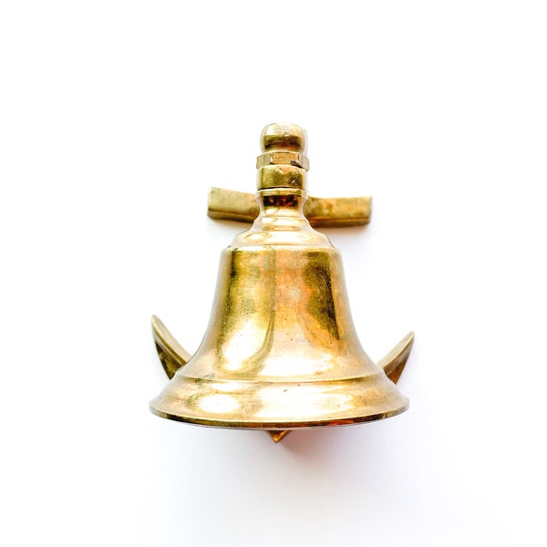 Ship Bell - Etsy