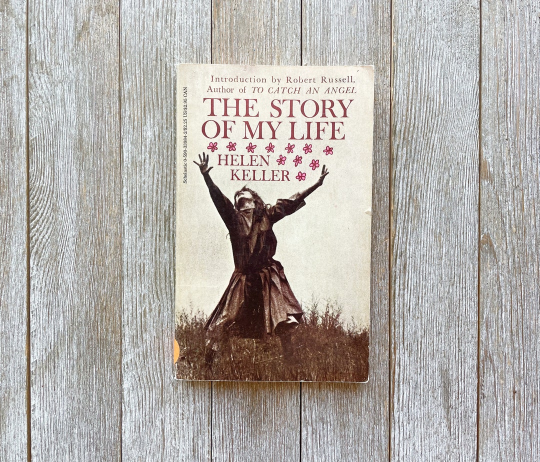 Helen Keller the Story of My Life | by Helen Keller | 1967 | Paperback ...