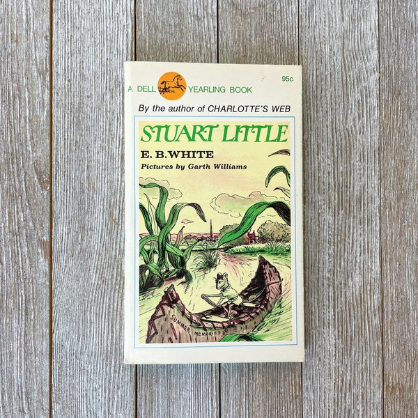 Stuart Little - Etsy