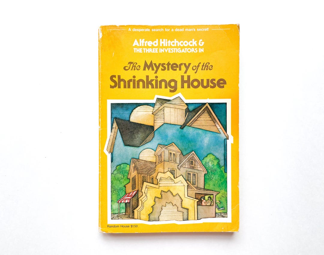 Alfred Hitchcock and the Three Investigators in the Mystery of the ...