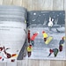 White Snow Bright Snow by Alvin Tresselt 1988 First - Etsy