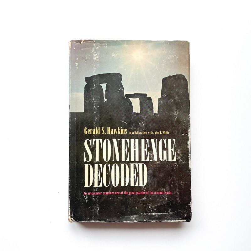 Stonehenge - Etsy