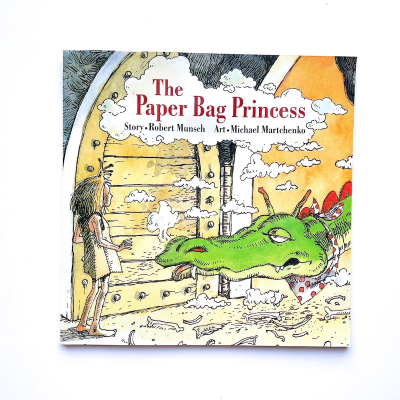 Robert Munsch - Etsy