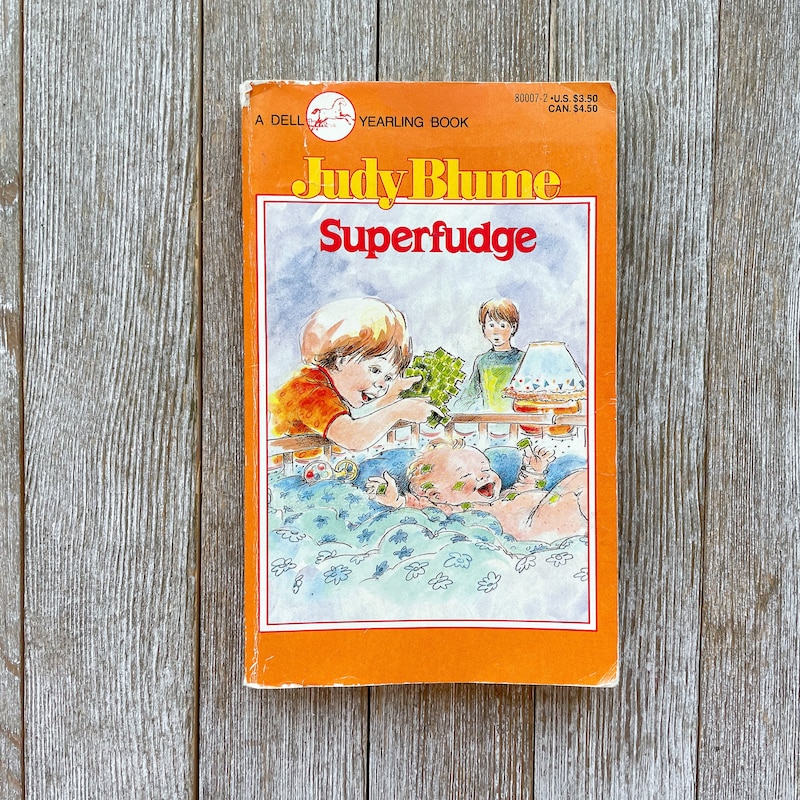 Judy Blume - Etsy