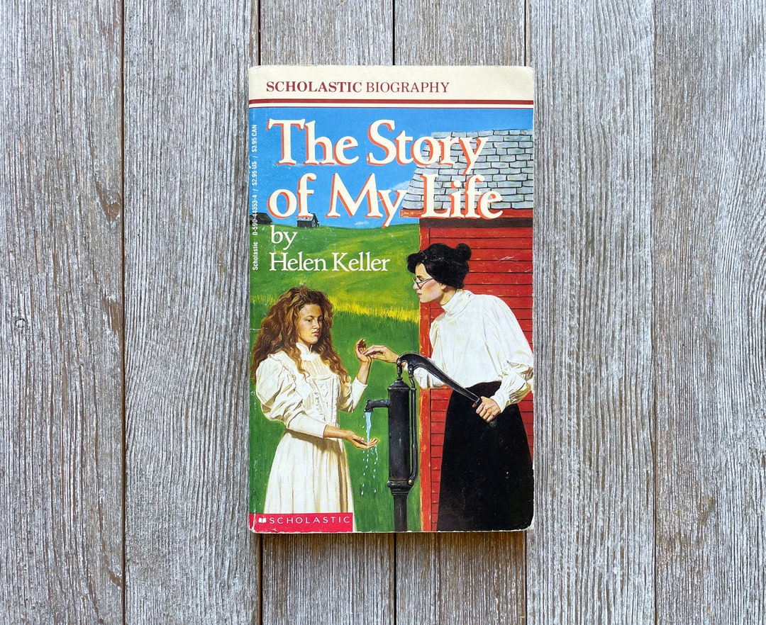 Helen Keller the Story of My Life | by Helen Keller | 1967 | Paperback ...
