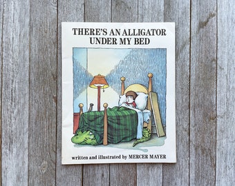 Alligator Bed - Etsy