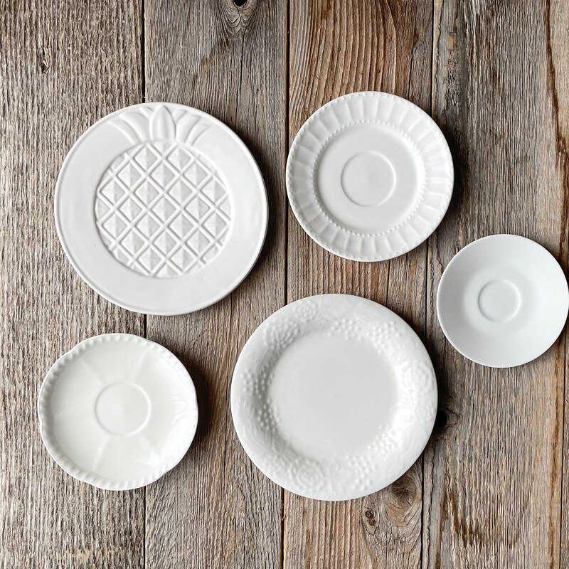 Vintage Plates for Wall Decor - Etsy