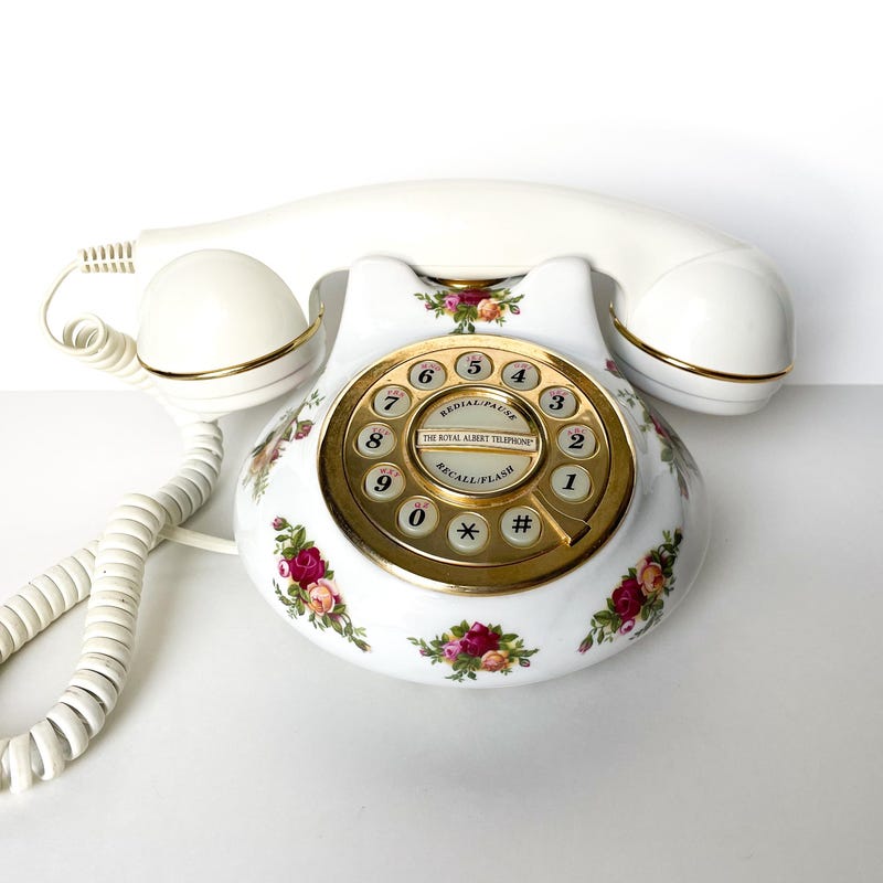 1940s Telephone - Etsy