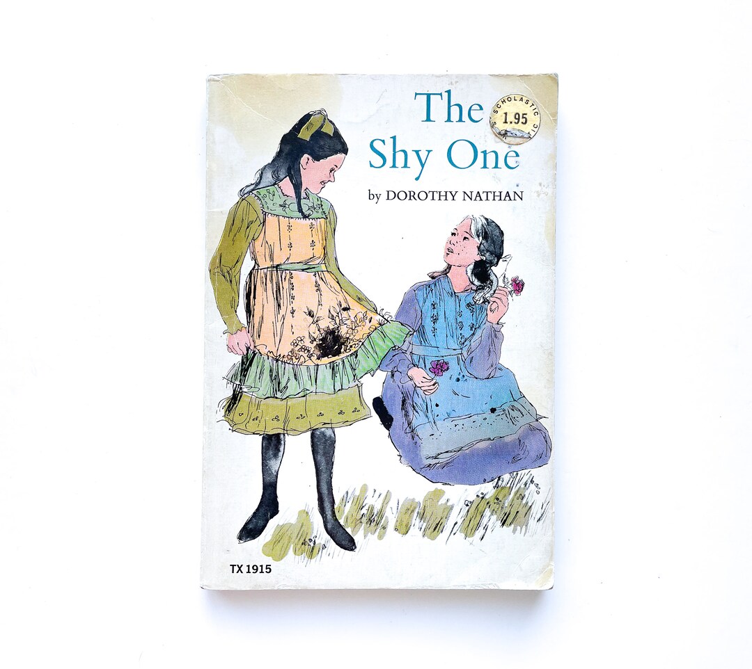 The Shy One Book | by Dorothy Nathan | Vintage | 1966 | Children’s Book ...