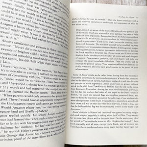 Helen and Teacher | the Story of Helen Keller and Anne Sullivan Macy ...