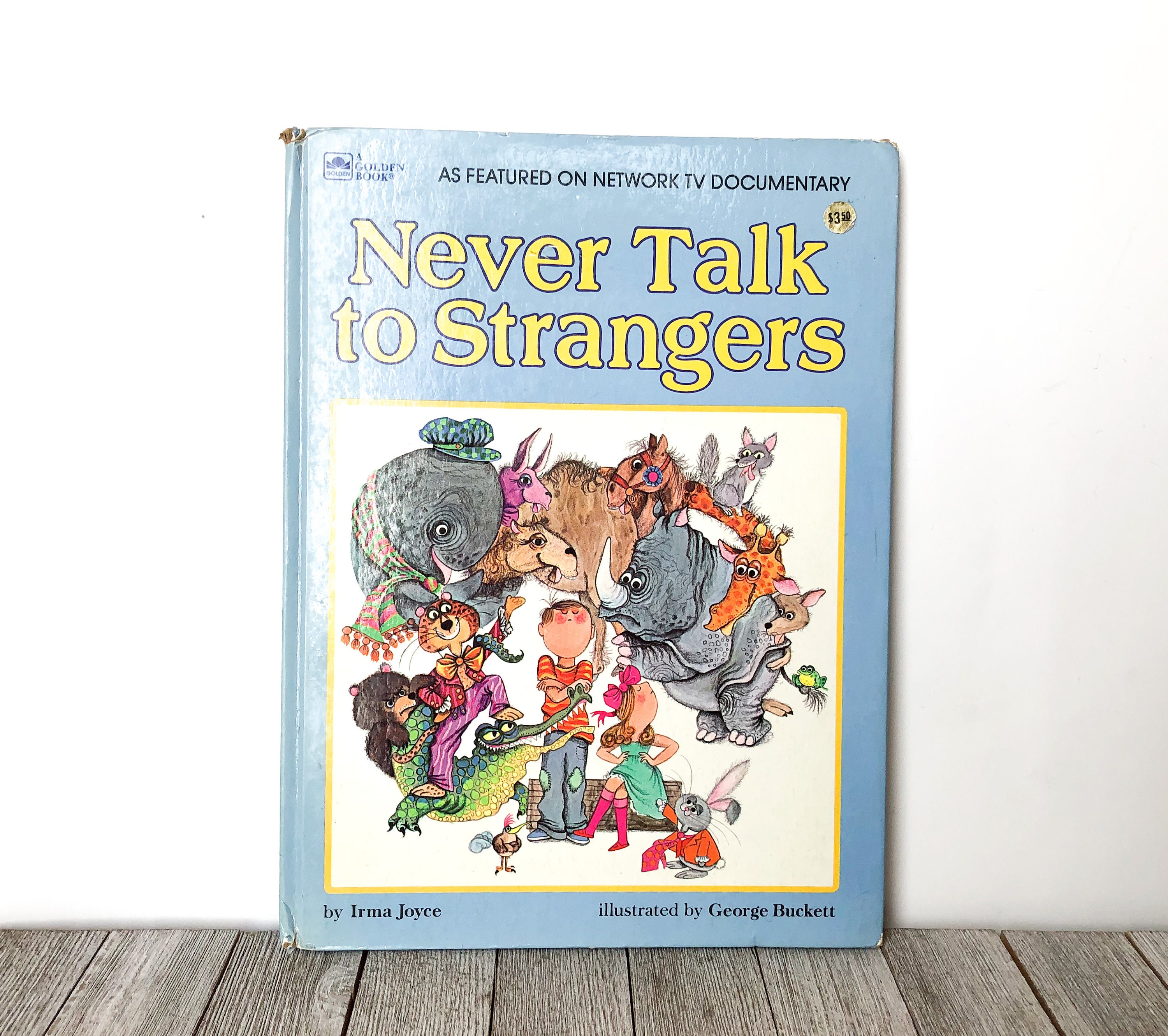 Never Talk To Strangers