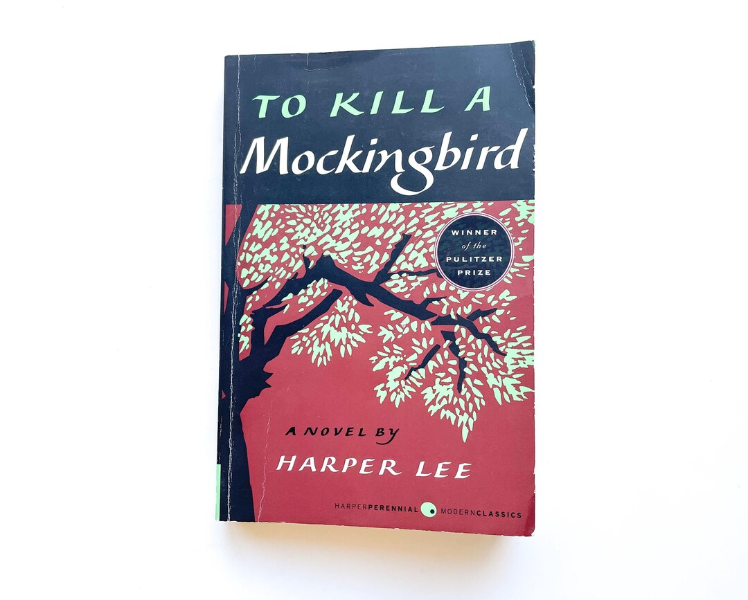 To Kill A Mockingbird | by Harper Lee | 2002 | Reprint | Vintage ...