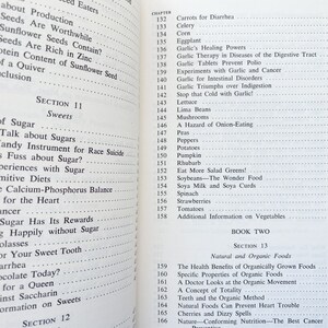 The Complete Book of Food and Nutrition | by J I Rodale and Staff ...
