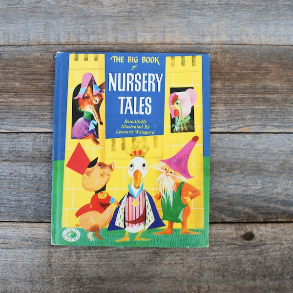 Leonard Weisgard - Etsy