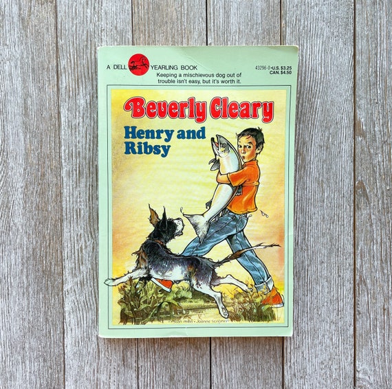 Henry And Ribsy