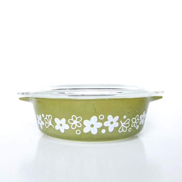 Pyrex Crazy Daisy - Etsy