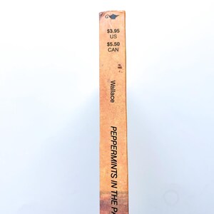 Peppermints in the Parlor by Barbara Brooks Wallace 1980 Paperback - Etsy