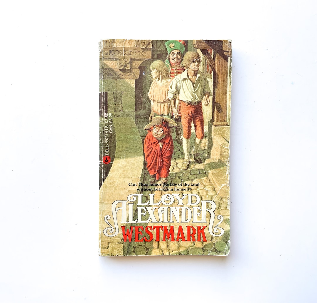 Westmark | by Lloyd Alexander | 1981 | Paperback - Etsy