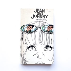 Jean and Johnny by Beverly Cleary 1957 Paperback - Etsy
