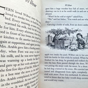 E.B. White Set of 3 Charlottes Web Stuart Little the Trumpet of the ...