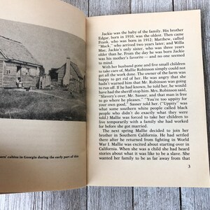 Stealing Home the Story of Jackie Robinson | 1990 | Barry Denenberg ...