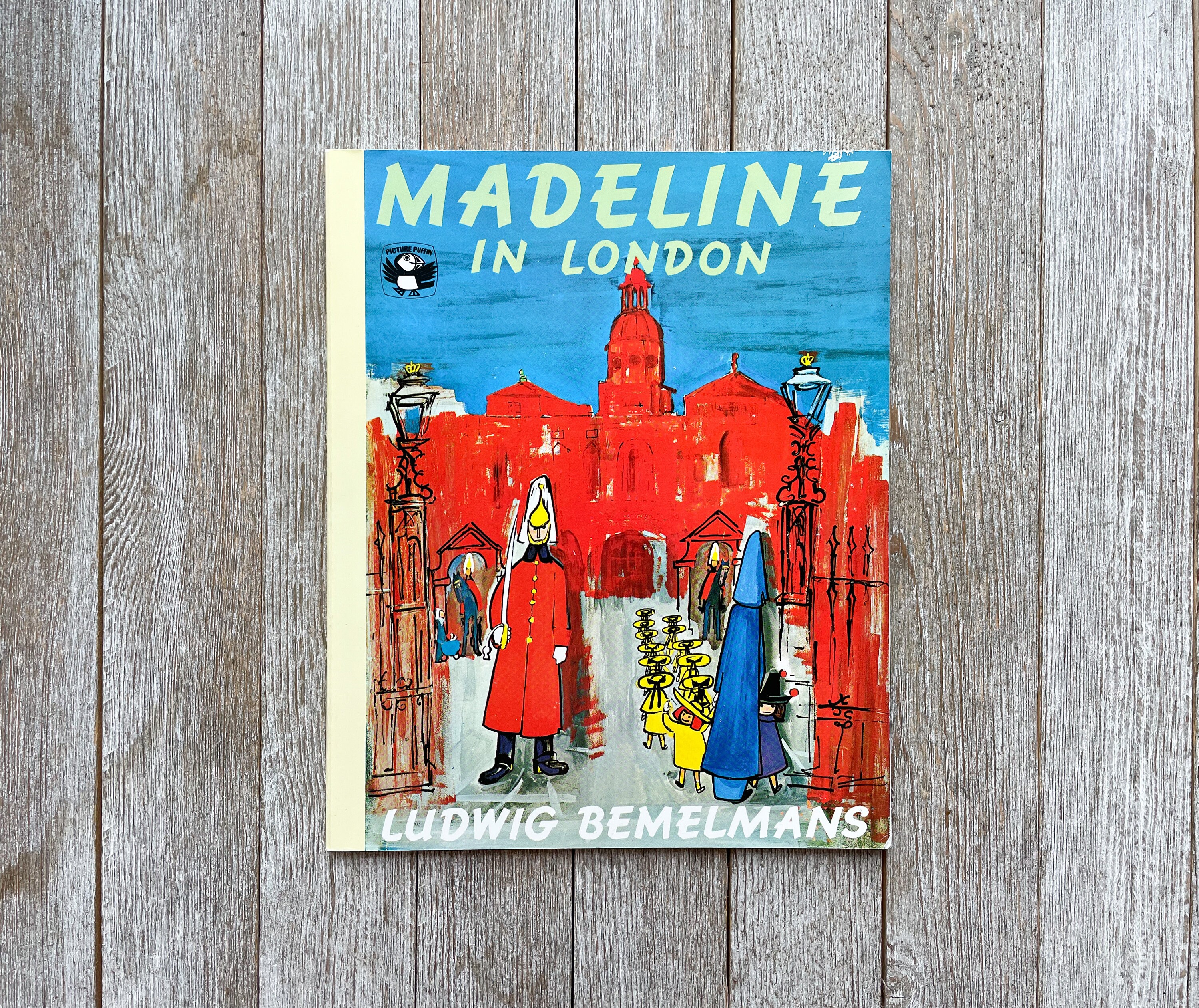 Madeline In London