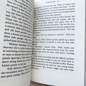 Peppermints in the Parlor by Barbara Brooks Wallace 1980 Paperback - Etsy