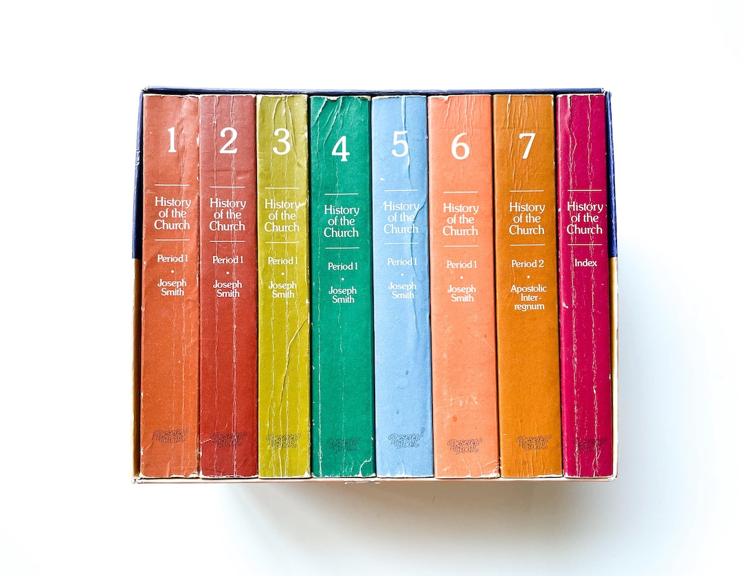 History of the Church Joseph Smith Church of Jesus Christ of Latter Day ...