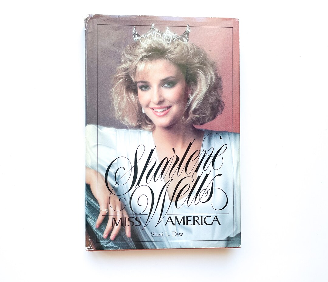 Sharelene Wells Miss America | by Sheri L. Dew | 1985 | Deseret Book ...