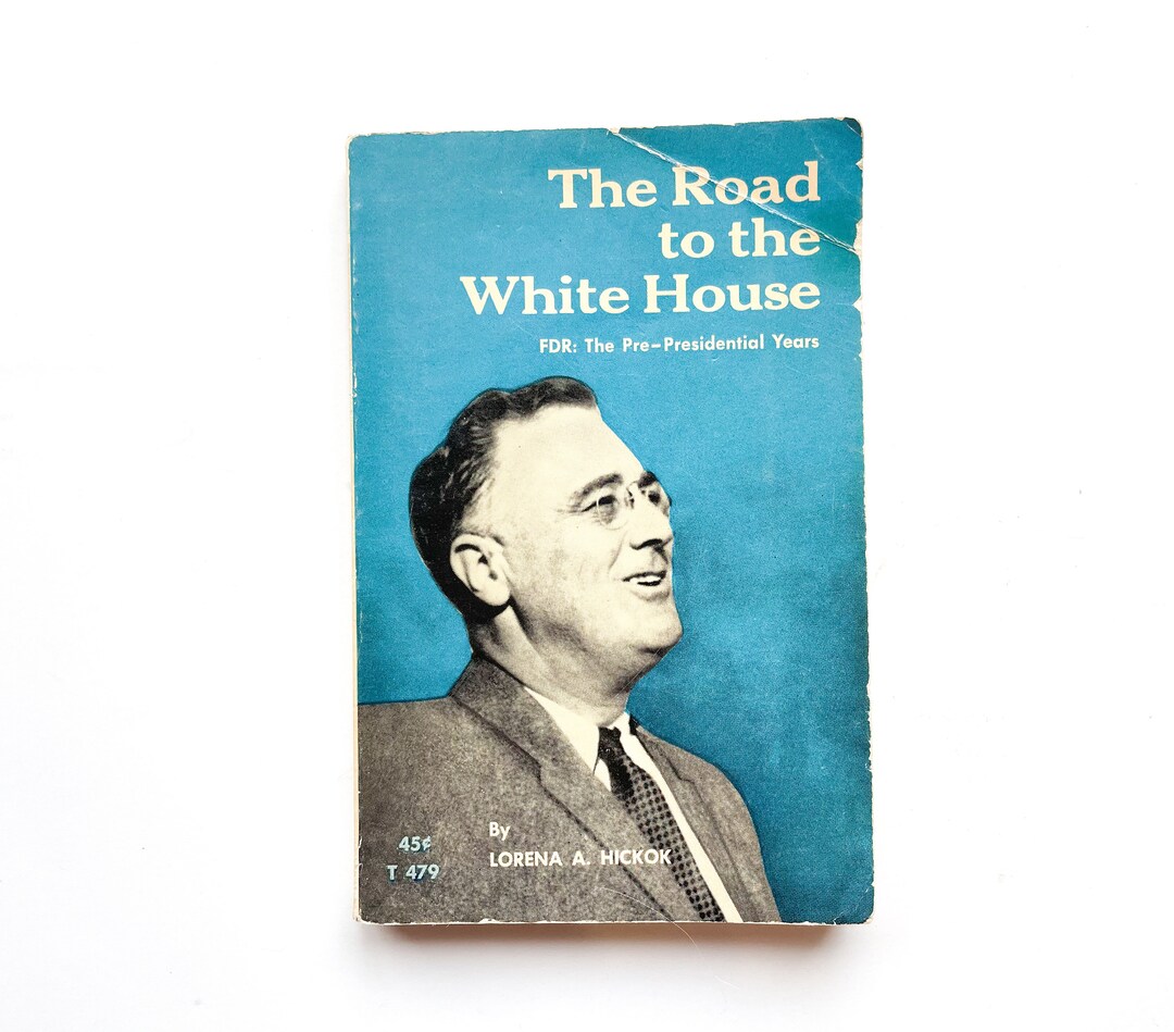 The Road to the White House | FDR: the Pre-presidential Years | by ...