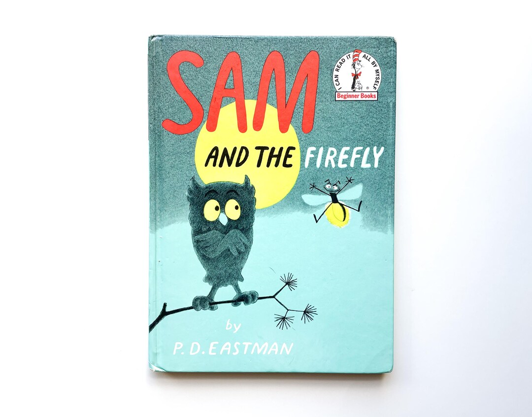 Sam and the Firefly | by P.D. Eastman | 1986 | Children's Book ...