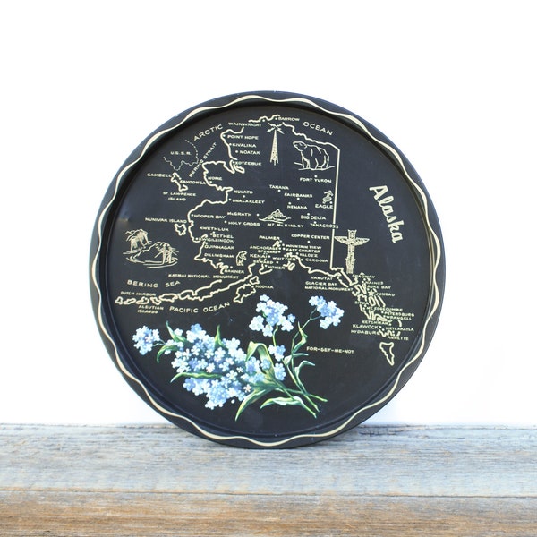 Alaska Tray - Etsy