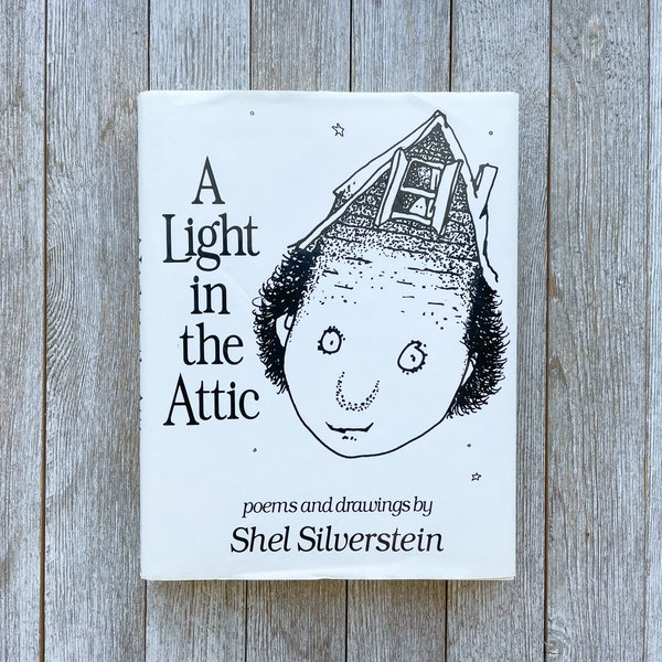Shel Silverstein - Etsy