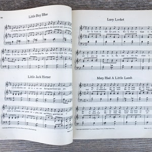 Songs for Children | Over 200 Songs Stories and Games | 1934 ...