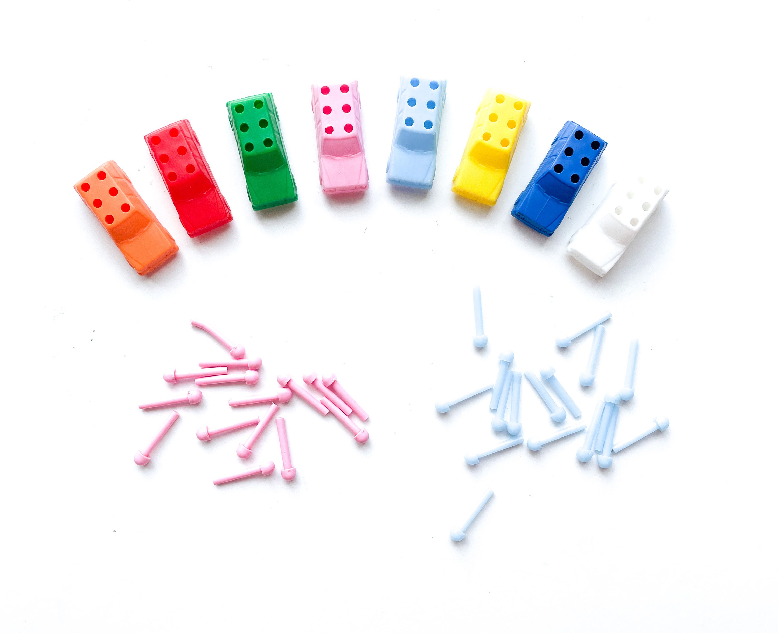 The Game Of Life Pieces