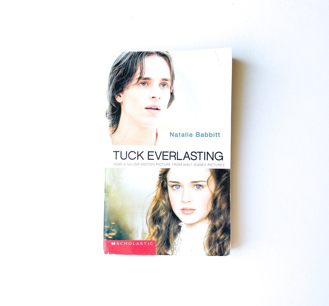 Tuck Everlasting | Natalie Babbit | Paperback | 2002 | Vintage Book ...