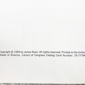 Easy Does It Things to Make and Do | by James Razzi | 1969 | Hardcover ...