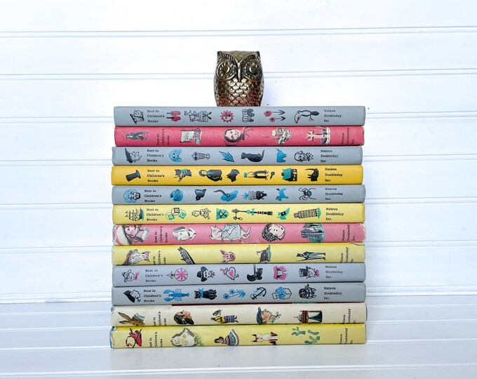 Best in Children's Books Set of 11 | Children's History | Hardcover ...