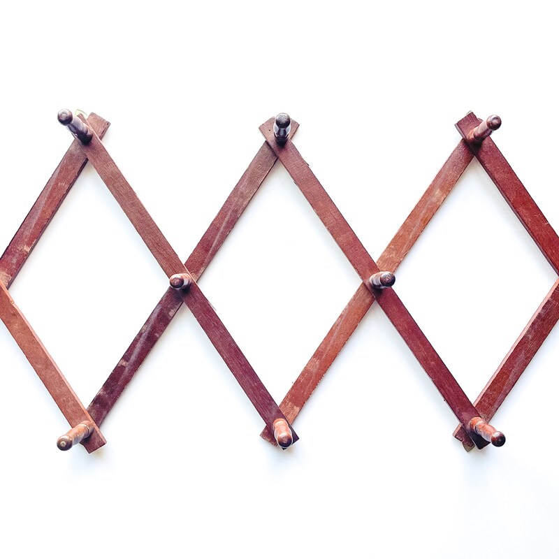 Accordion Rack - Etsy