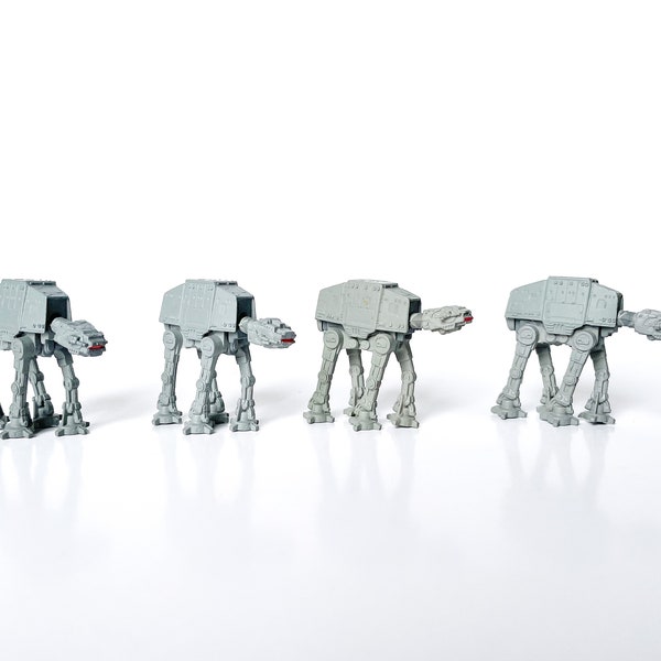 Imperial Walker - Etsy