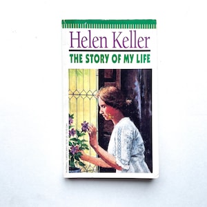 Helen Keller the Story of My Life A Watermill Classic 1980 Paperback - Etsy