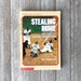 Stealing Home the Story of Jackie Robinson 1990 Barry - Etsy