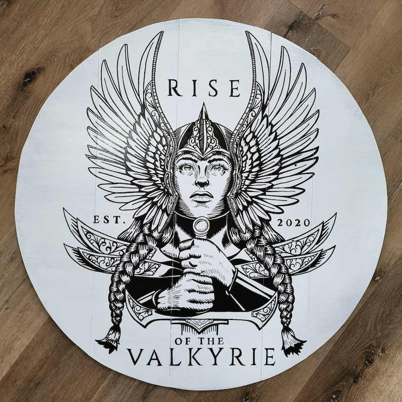 Historically Accurate Viking Shield With Individual Slats - Etsy