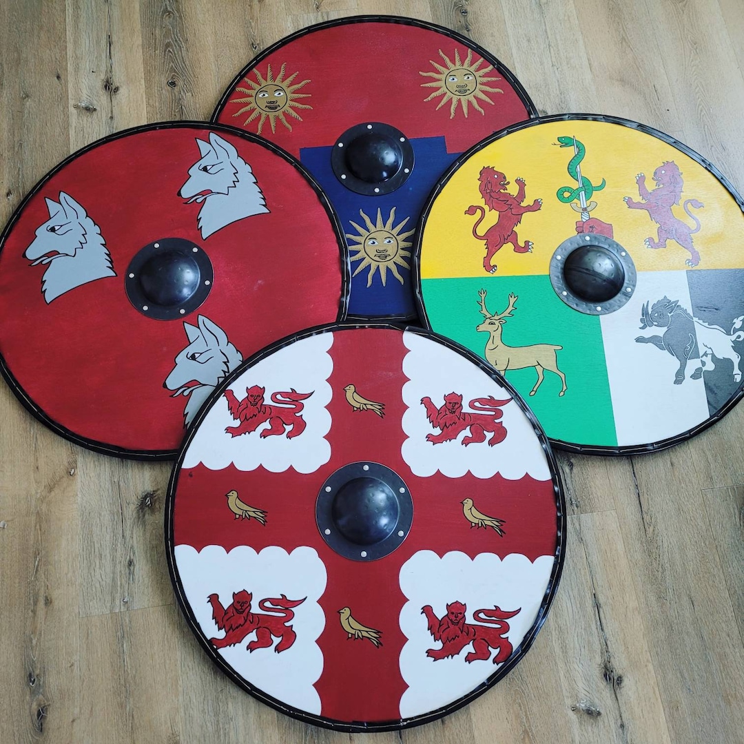 Viking Shield, Custom Shield, Shield Maiden, Wooden Shield, Family ...